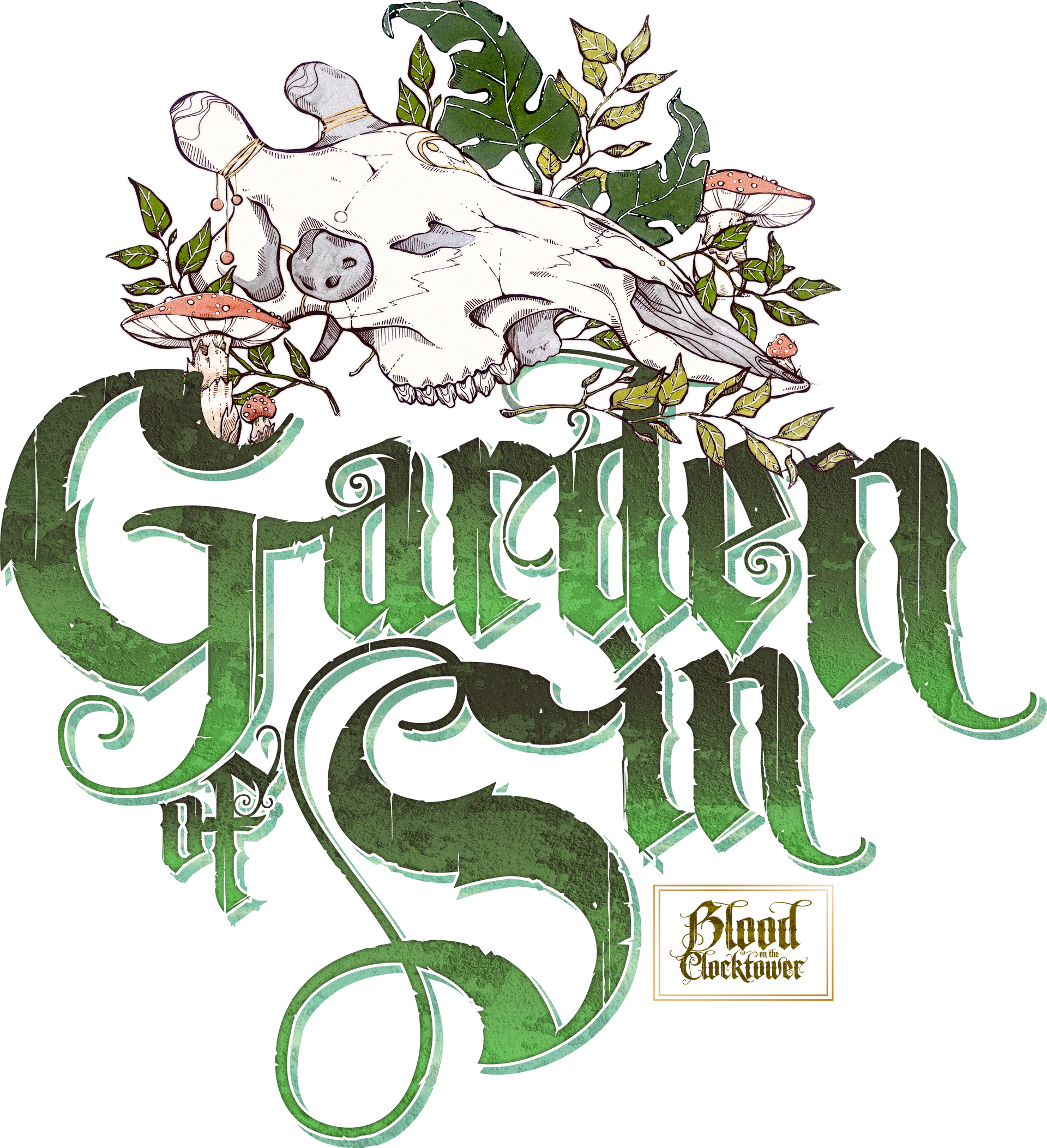 Garden of Sin – The Pandemonium Institute