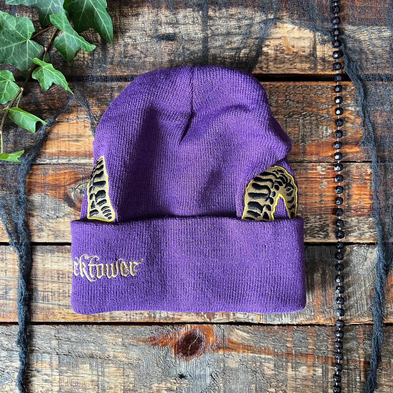 Blood on the Clocktower || Beanie – The Pandemonium Institute