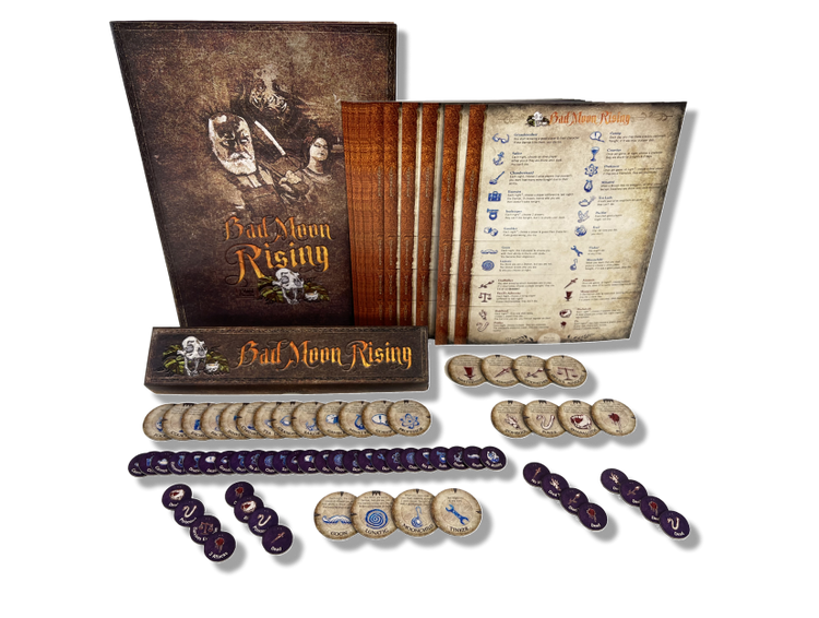 Bad Moon Rising – The Pandemonium Institute