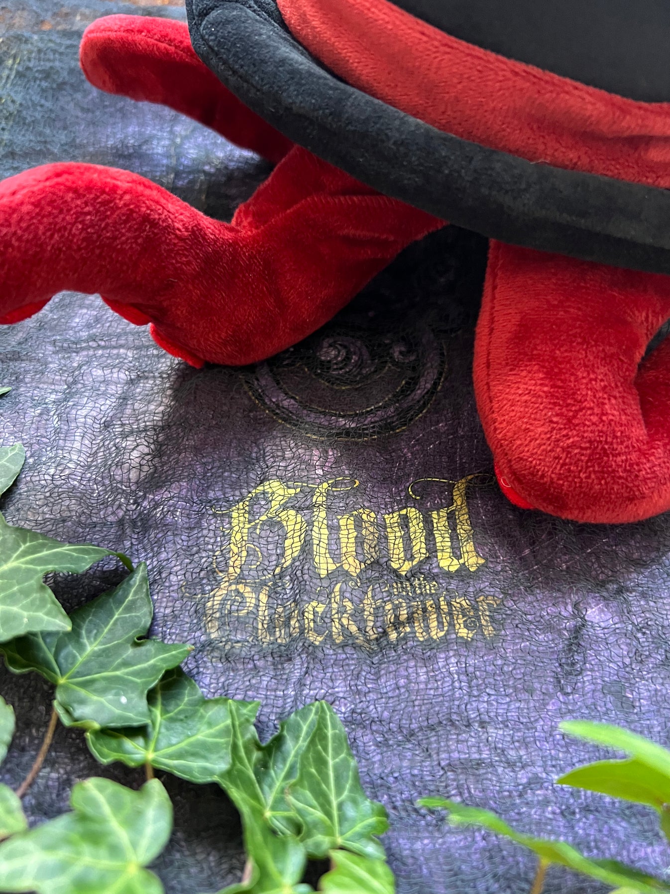 Blood on the Clocktower || Lil' Monsta plushie – The Pandemonium Institute