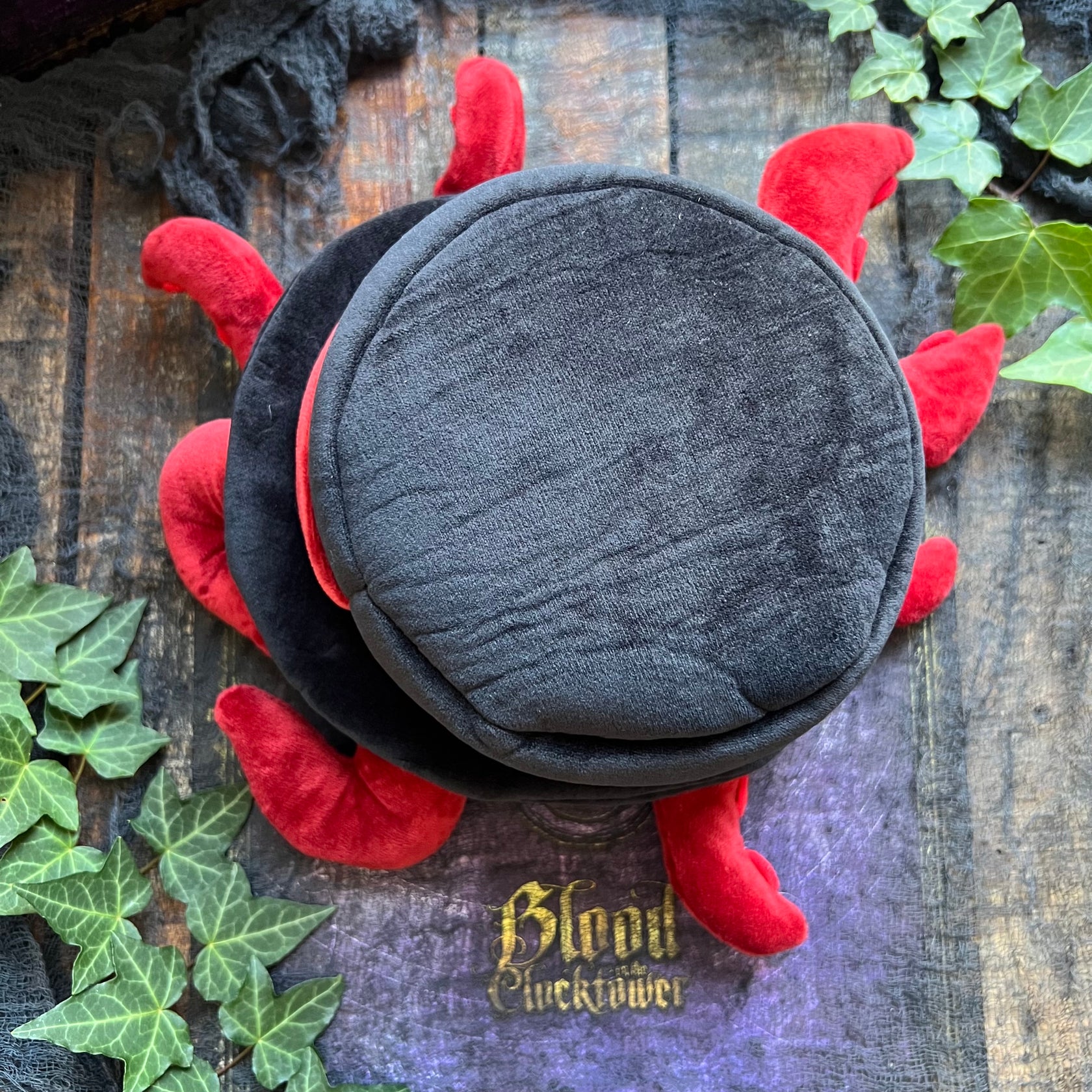 Blood on the Clocktower || Lil' Monsta plushie – The Pandemonium Institute
