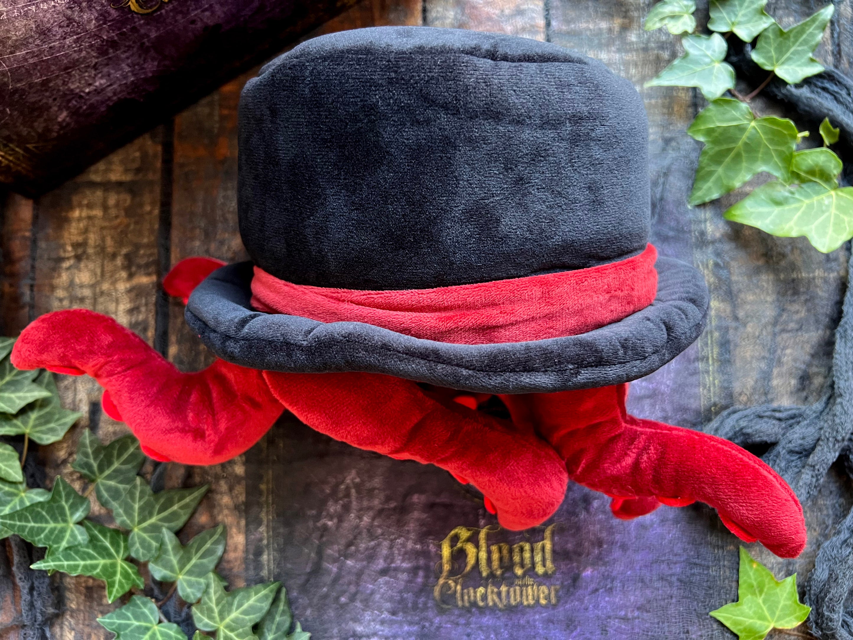 Blood on the Clocktower || Lil' Monsta plushie – The Pandemonium Institute